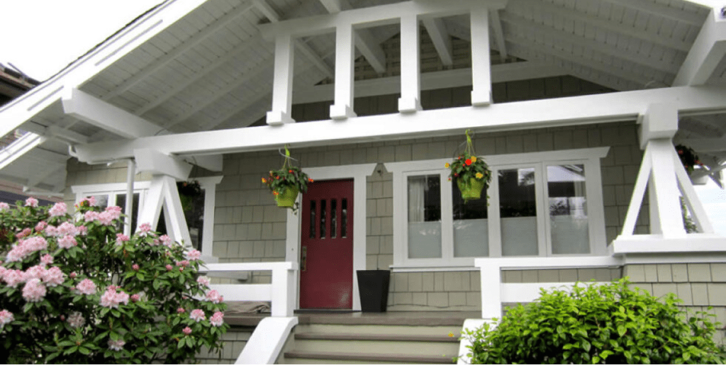 Exterior House Painting Services - Pro Palette Painting